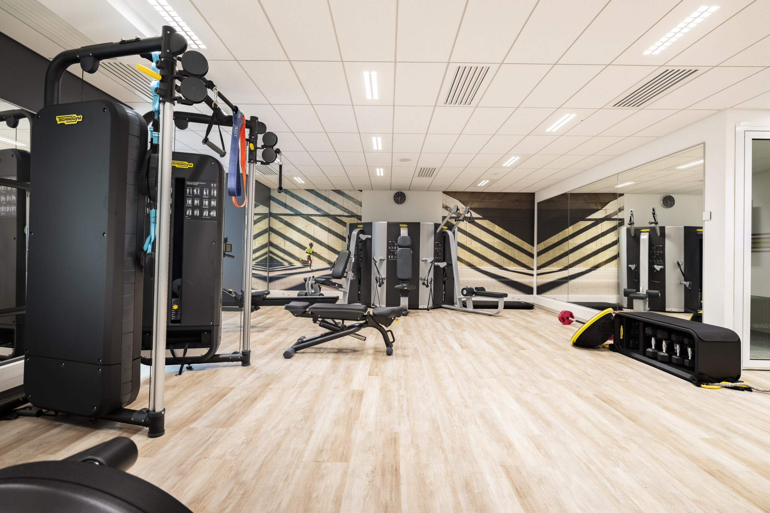 Paris 2 - 280 m2 - The Corporate Gym & Wellbeing
