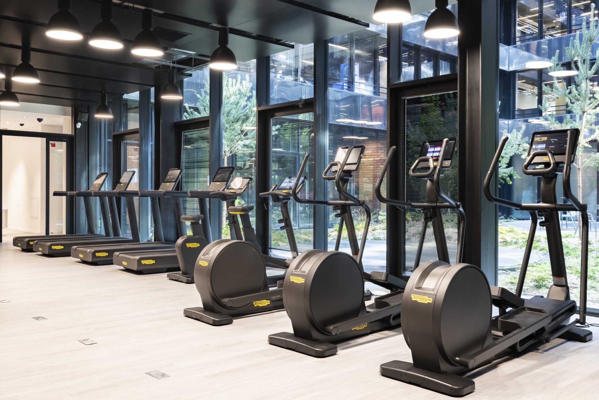The Corporate Gym & Wellbeing : Nos formats d'espace forme en entreprise